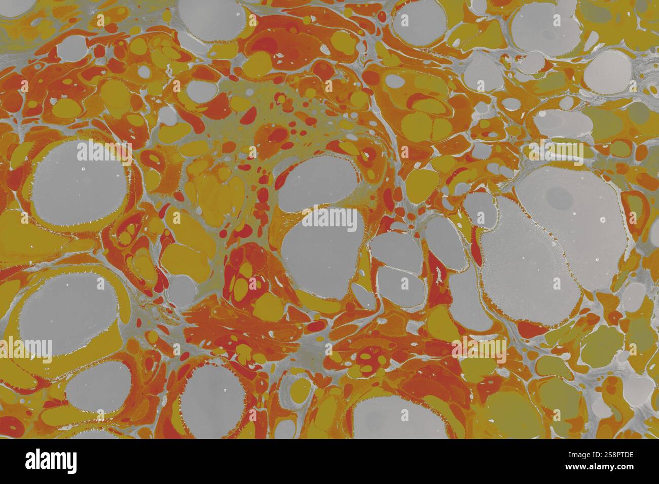 Fluid art marbling paint textured background. Unique art illustration ...