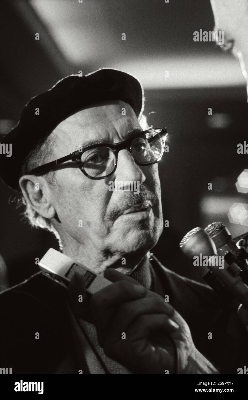 Groucho Marx (original in colour), actor, comedian by Bernard Gotfryd ...