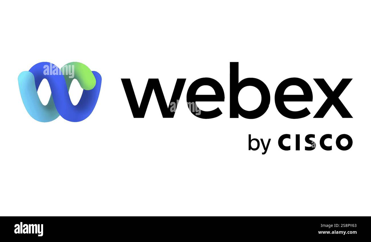 Webex logo hi-res stock photography and images - Alamy