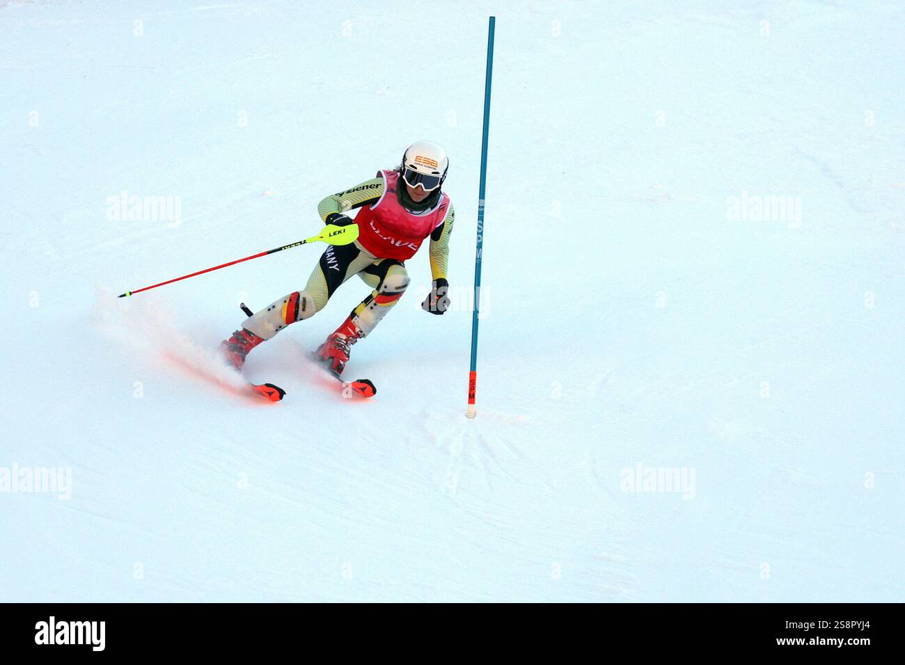 Todtnau Fahl, Deutschland. 21st Jan, 2025. Anna-Maria Rieder (RSV ...