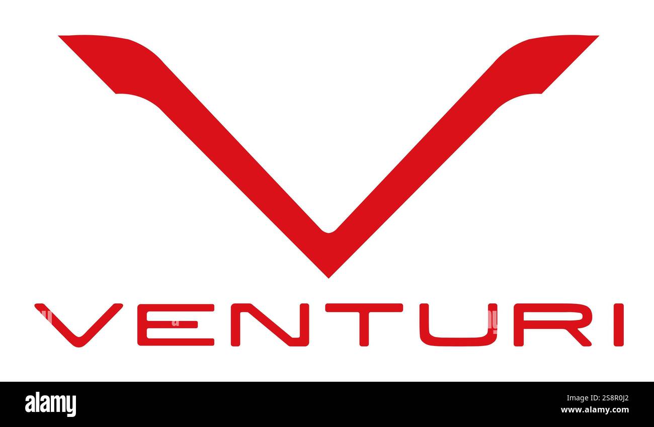 Venturi automobile hi-res stock photography and images - Alamy
