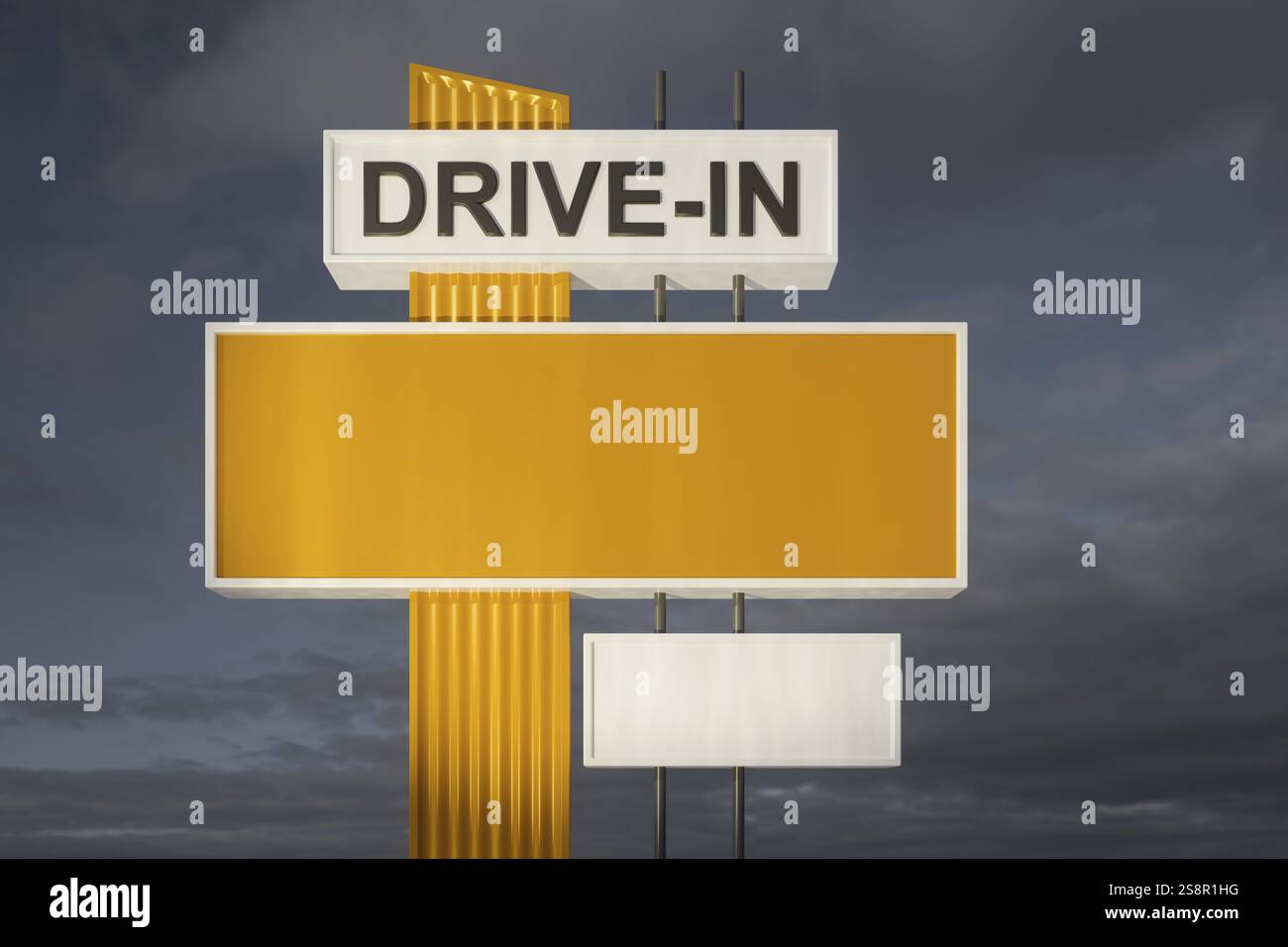 Vintage retro drive in hi-res stock photography and images - Alamy