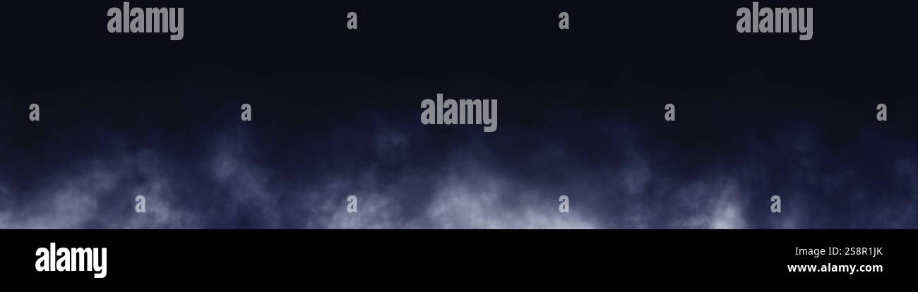 A ground fog texture background. 3d illustration Stock Photo - Alamy