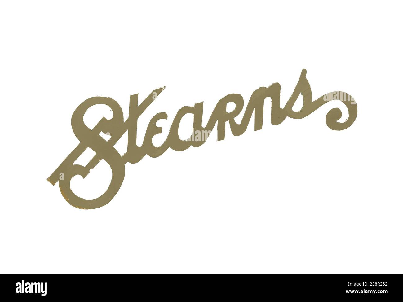 Logo Stearns Knight, Logo Stock Photo - Alamy