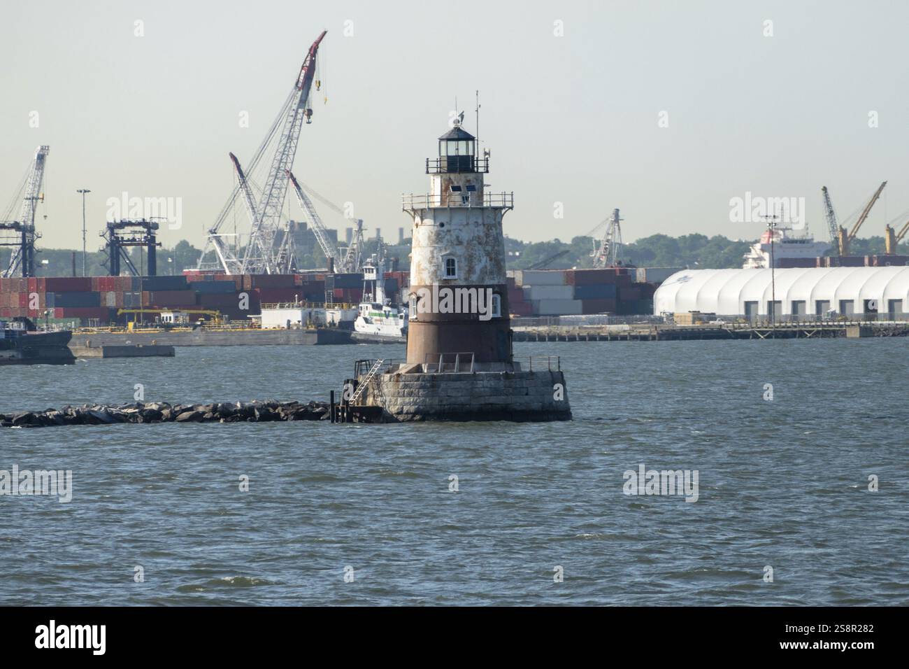 Robbins reef hi-res stock photography and images - Alamy