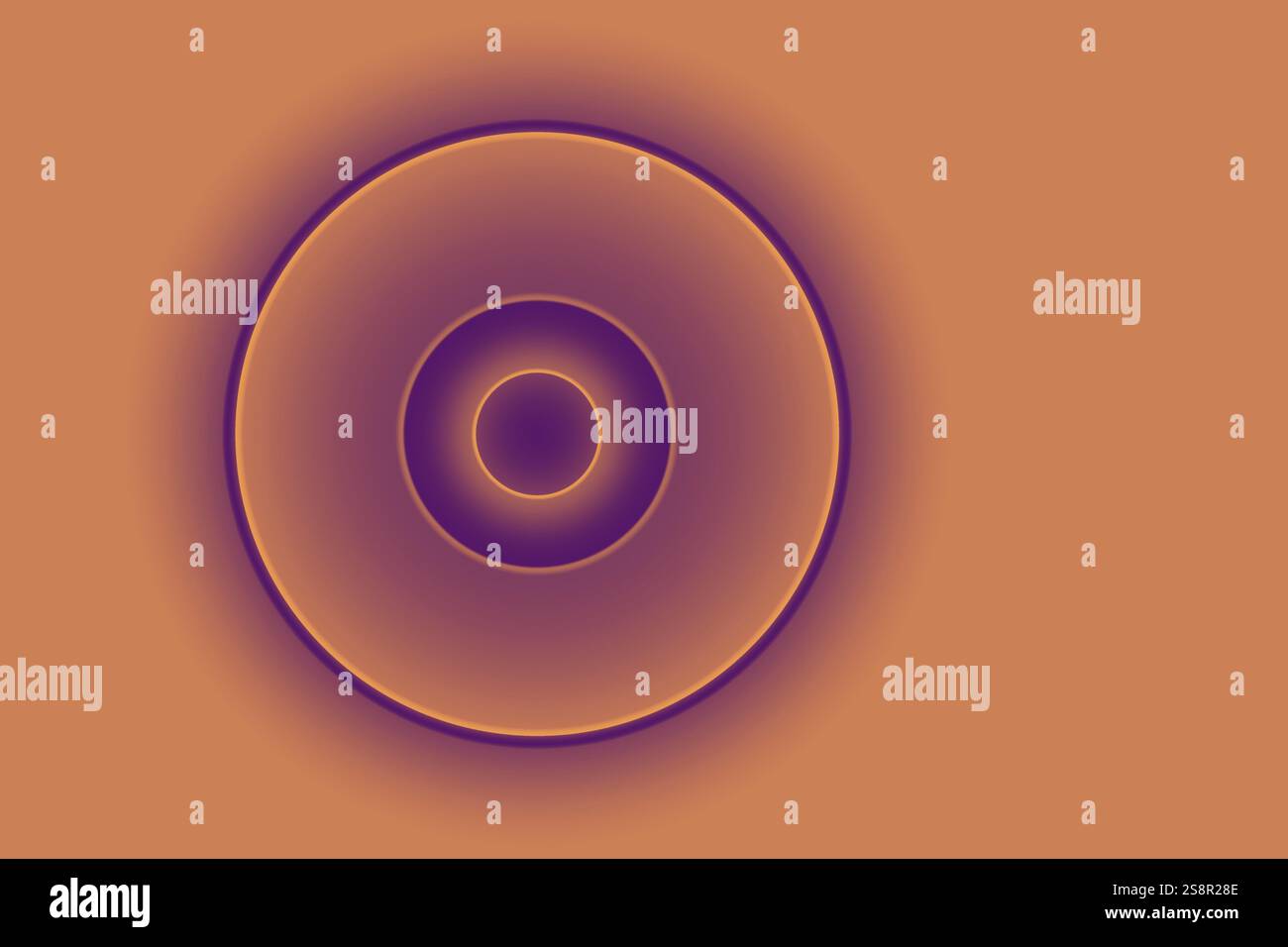 Abstract colorful globe circle geometric pattern design and background ...