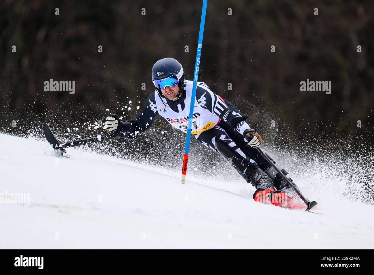Feldberg, Germany. 23rd Jan, 2025. Alpine skiing: FIS Para Alpine Ski ...