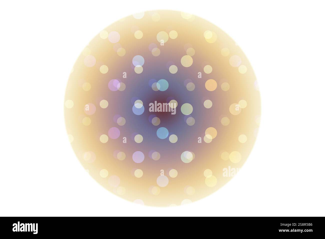 Gradient dot pattern. Graphic abstract geometric background for print ...