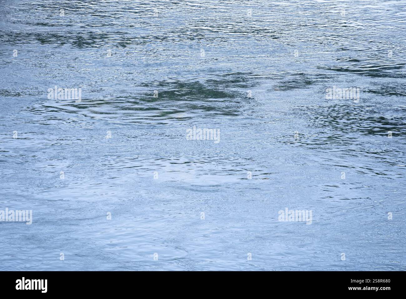 An image of the water surface river Rhine Basel Swiss Stock Photo - Alamy