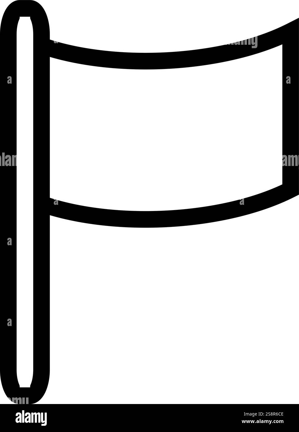 Flags icon vector. Suitable for mobile apps, web apps and print media Stock Vector Image & Art ...