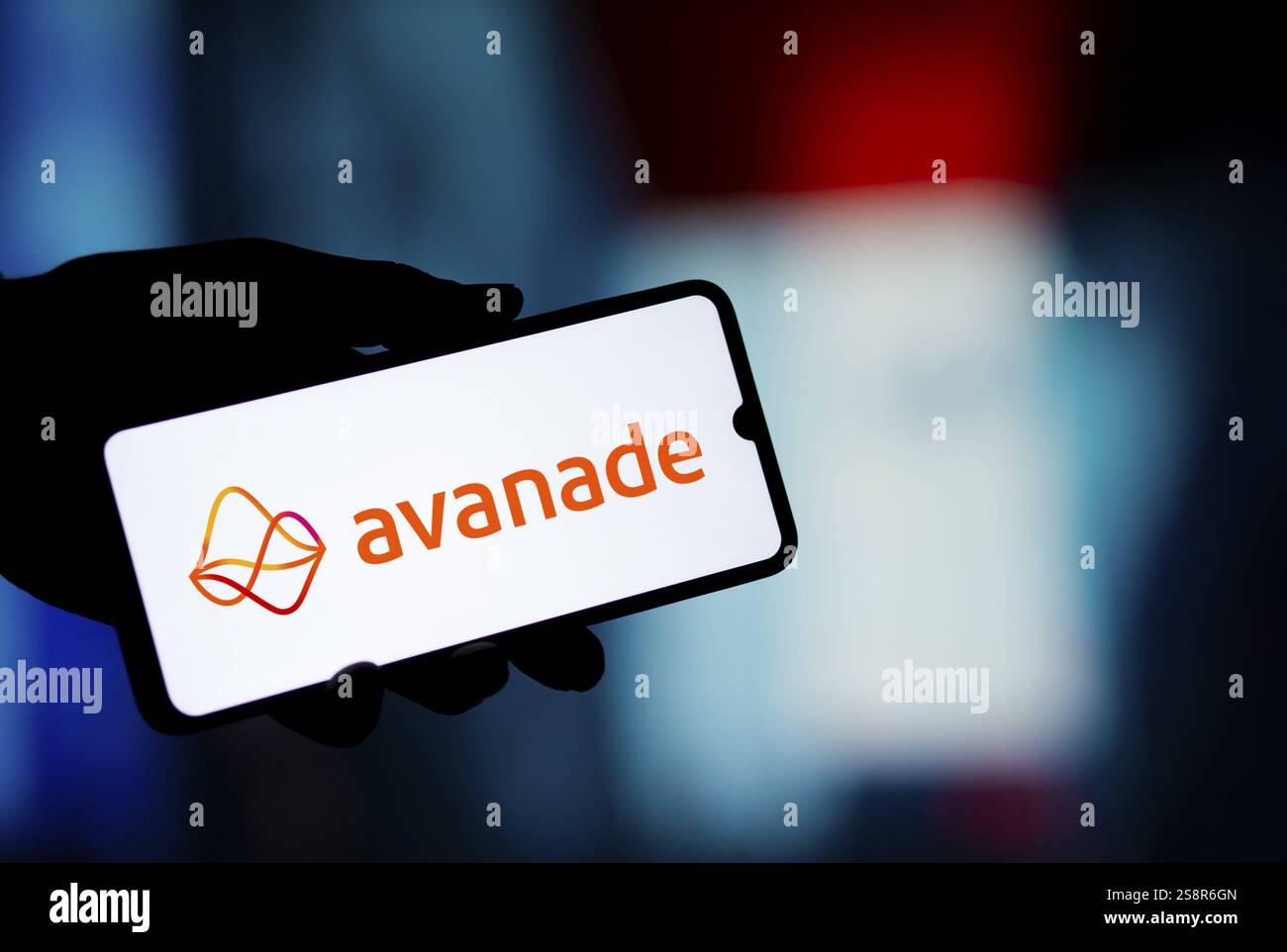 Avanade logo hi-res stock photography and images - Alamy