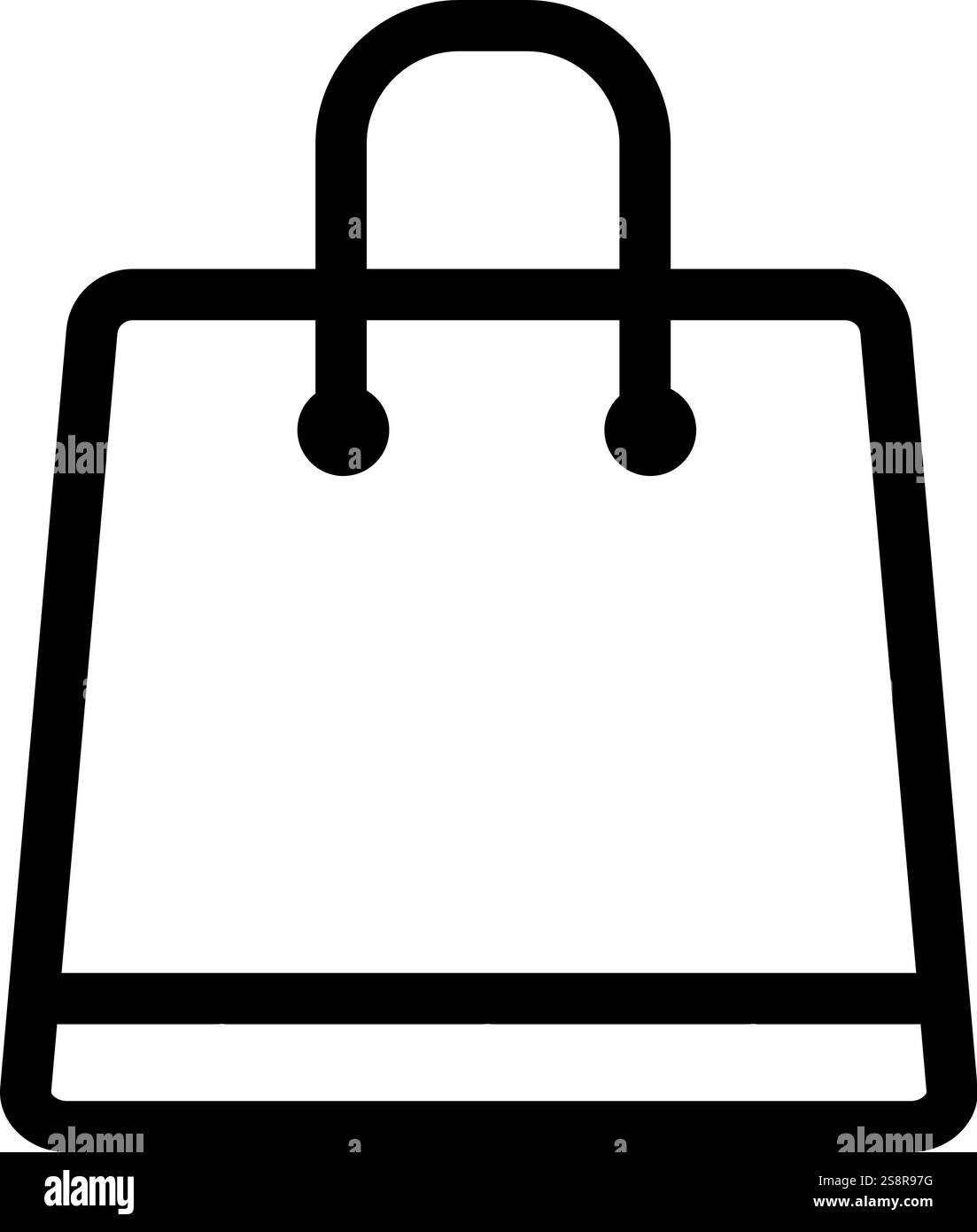 Hand Carry icon vector. Suitable for mobile apps, web apps and print ...