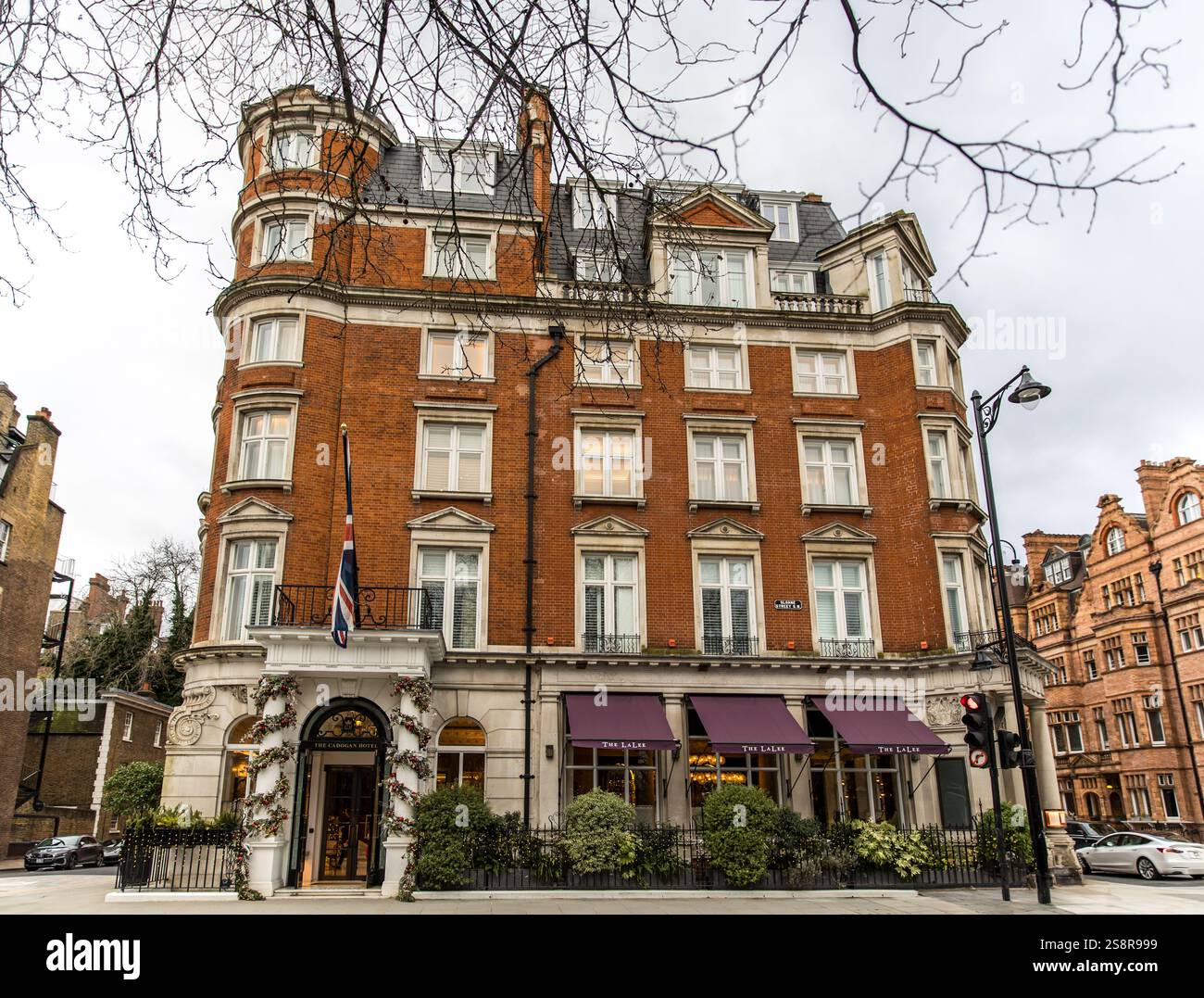The Cadogan, A Belmond Hotel, London Stock Photo - Alamy