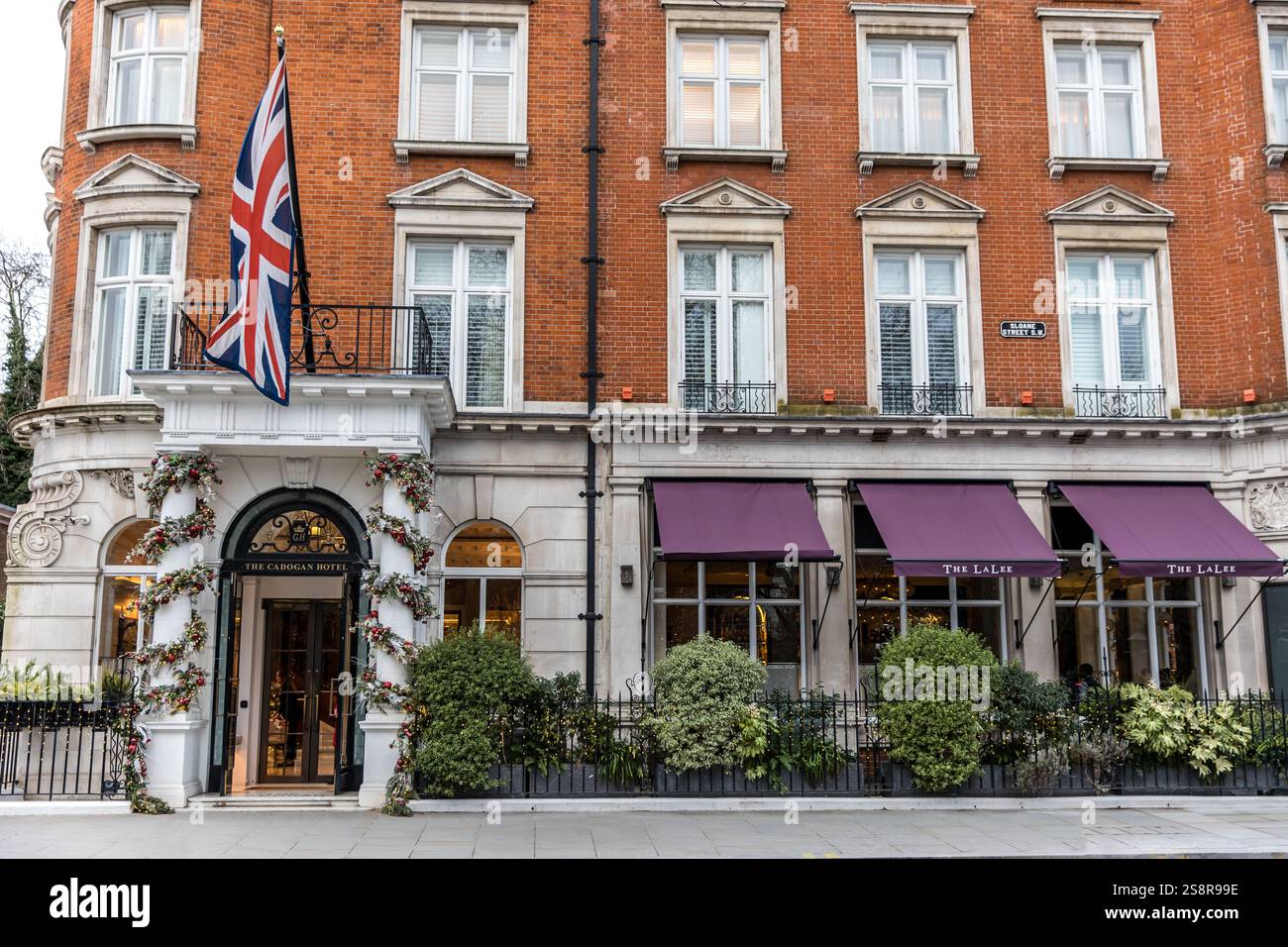 The Cadogan, A Belmond Hotel, London Stock Photo - Alamy