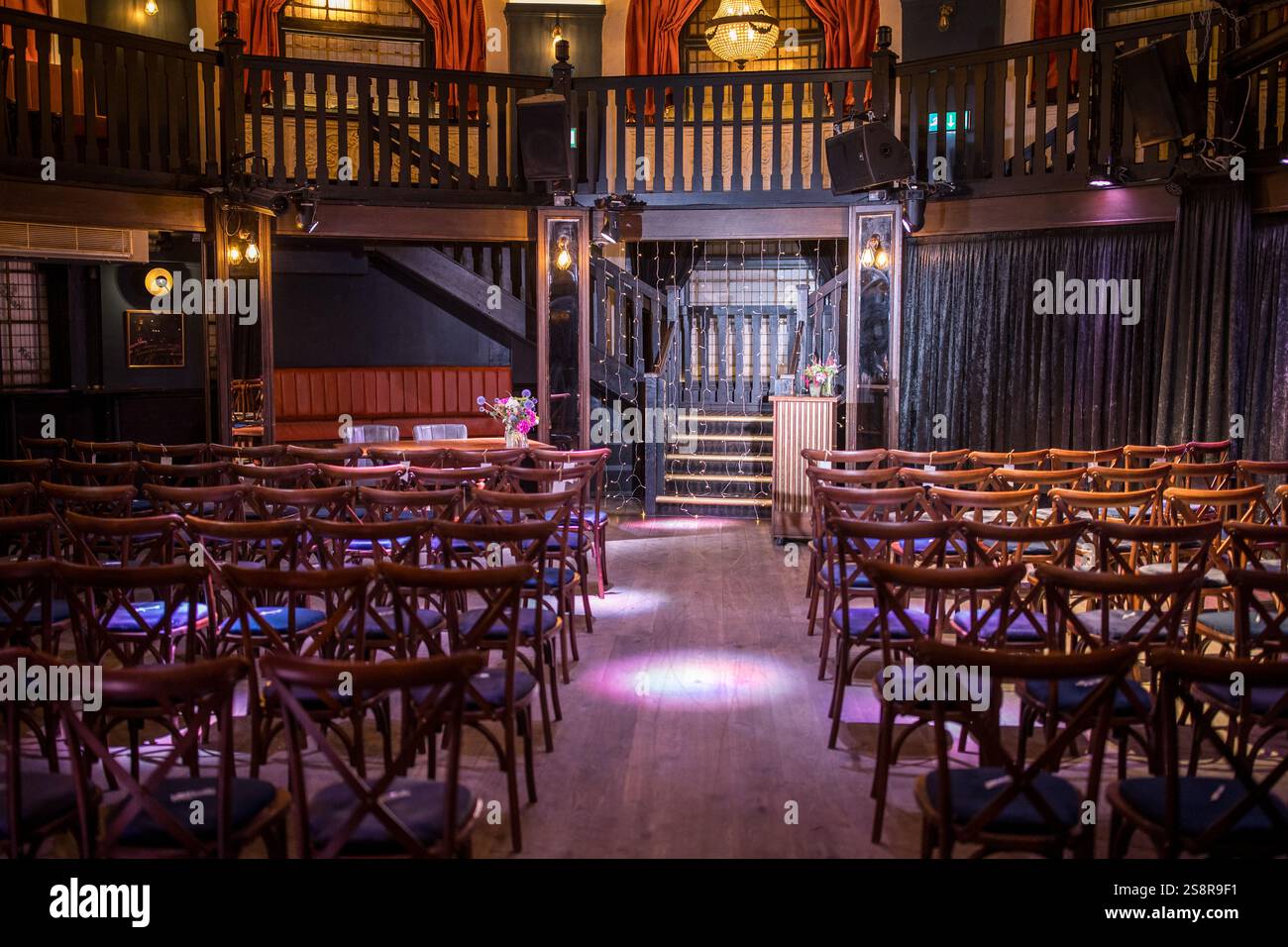 The Bedford, Balham London Stock Photo - Alamy