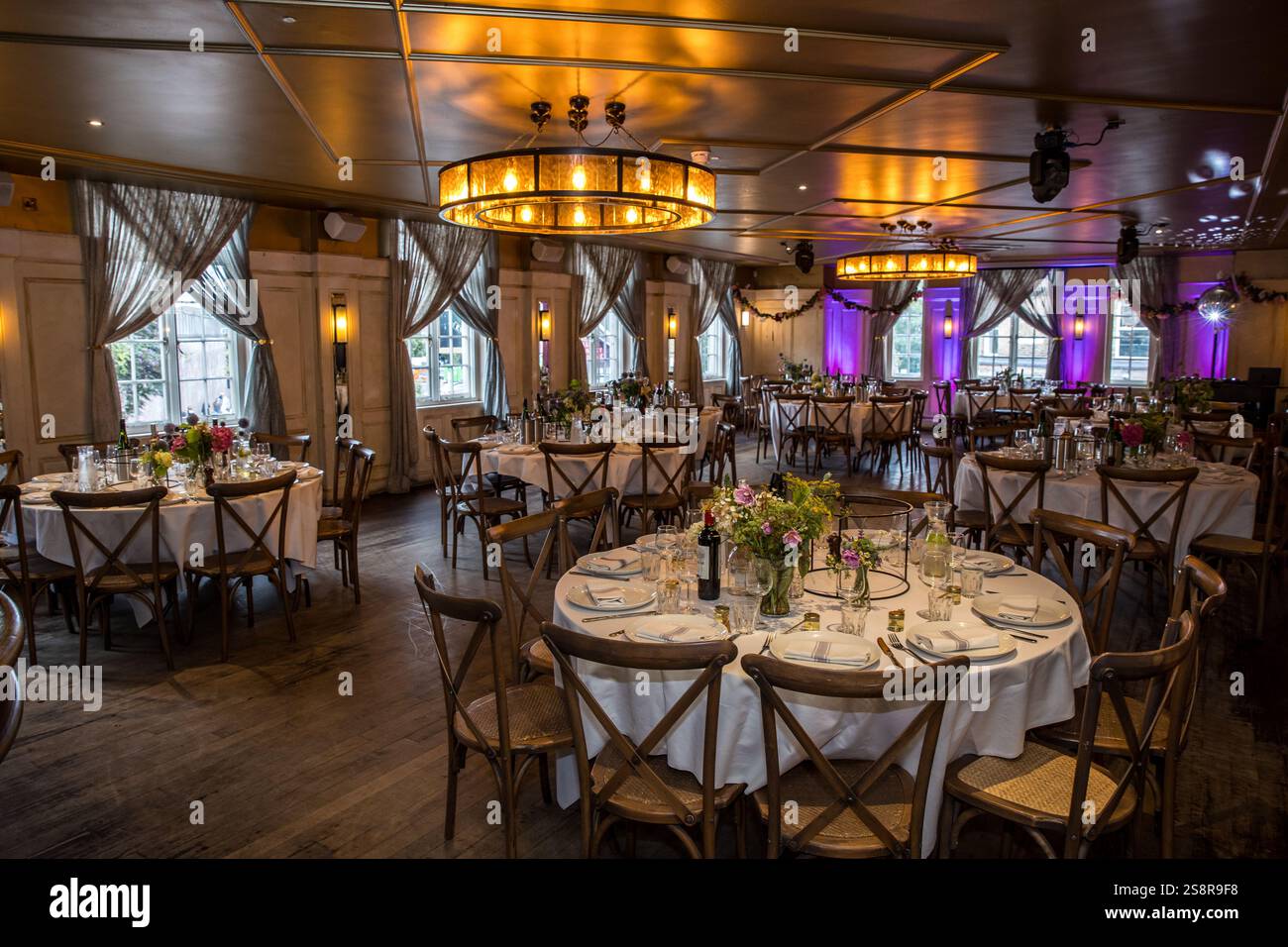 The ballroom balham art deco hi-res stock photography and images - Alamy