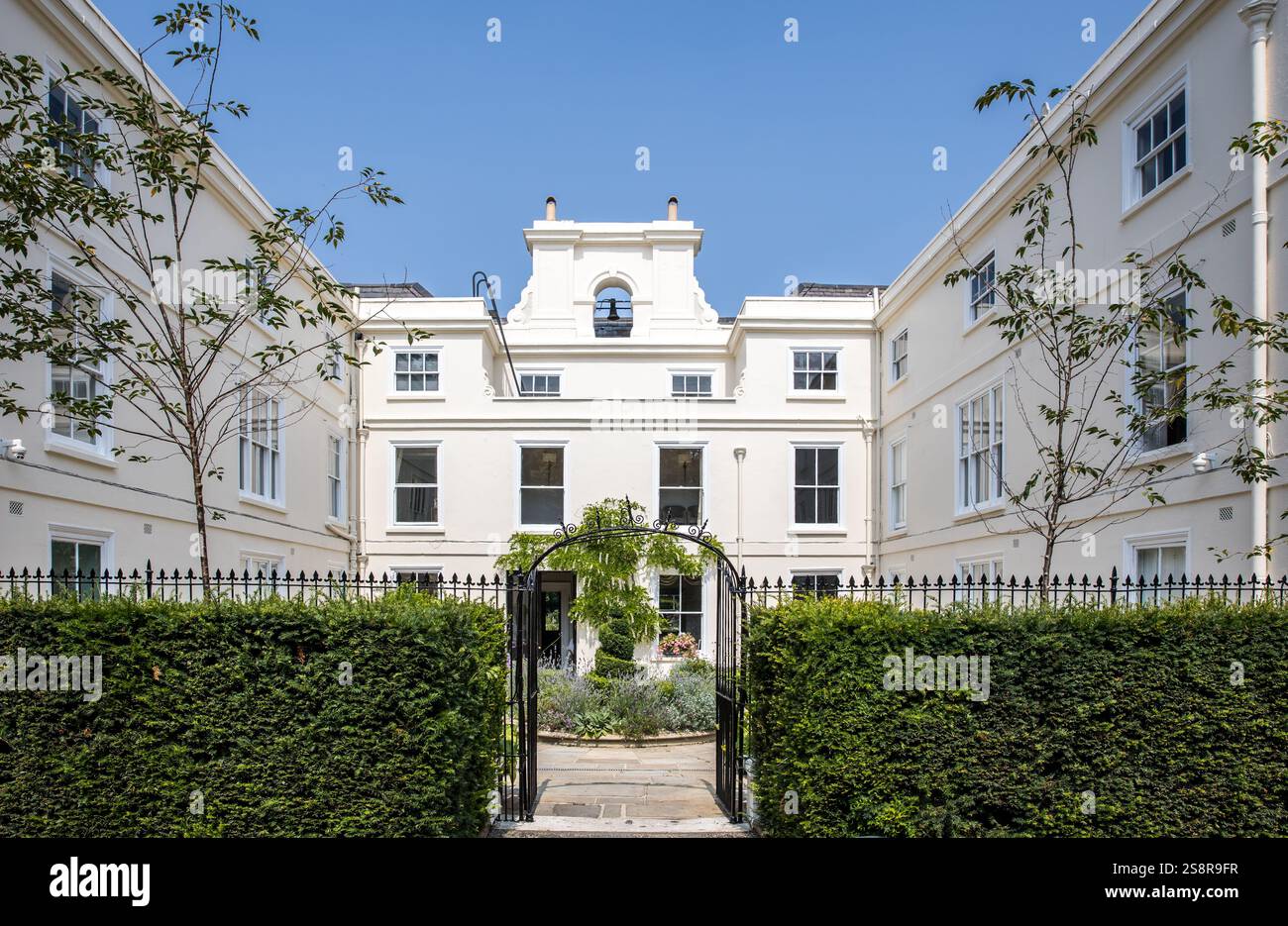 Morden Hall, Wedding Venue, Morden, London Stock Photo - Alamy