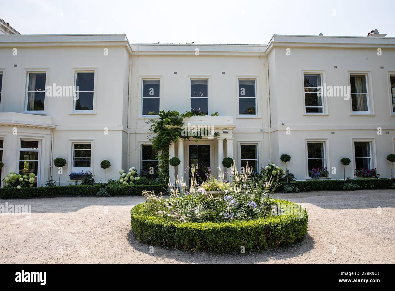 Morden Hall, Wedding Venue, Morden, London Stock Photo - Alamy