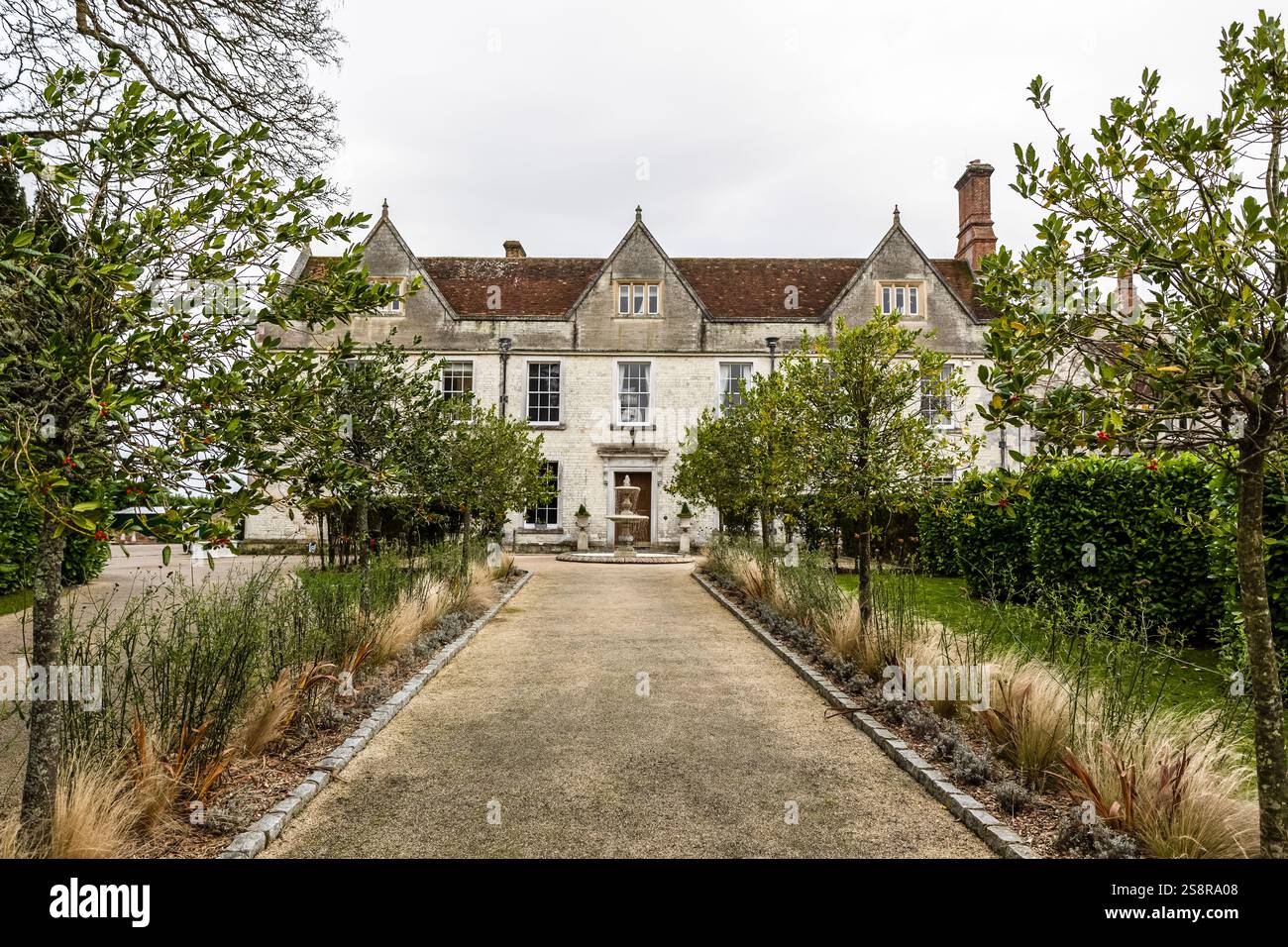 Froyle Park Country Estate, wedding venue Stock Photo - Alamy