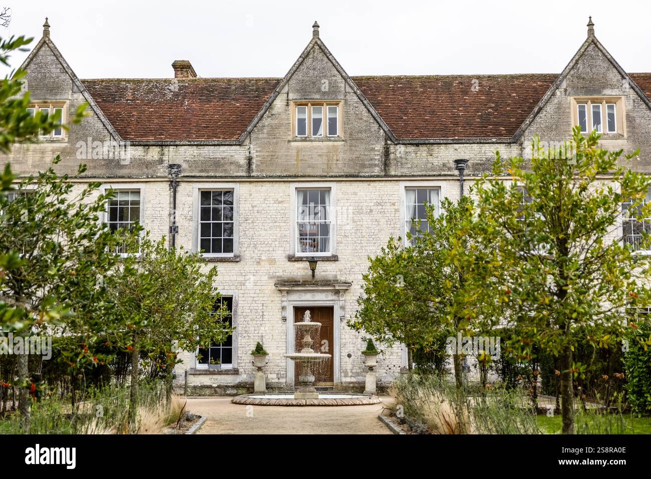 Froyle Park Country Estate, wedding venue Stock Photo - Alamy
