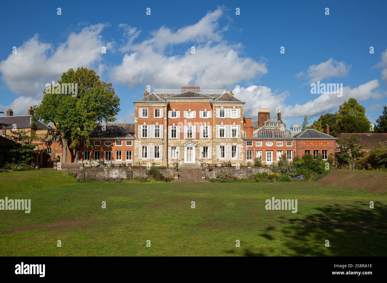 York House Twickenham Stock Photo - Alamy