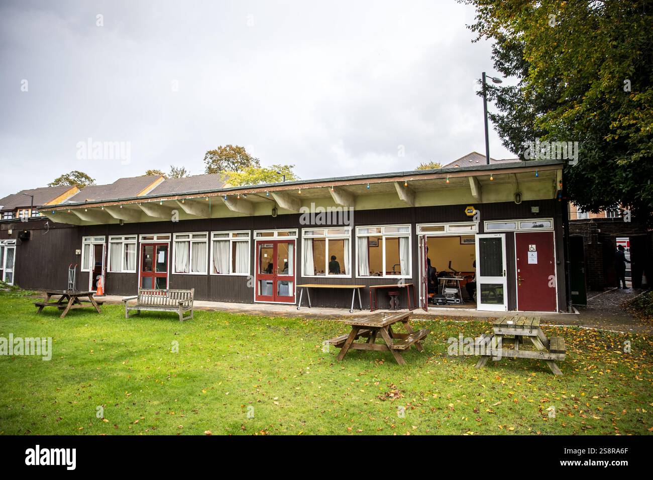 Ruskin House, London CR01BD Stock Photo - Alamy
