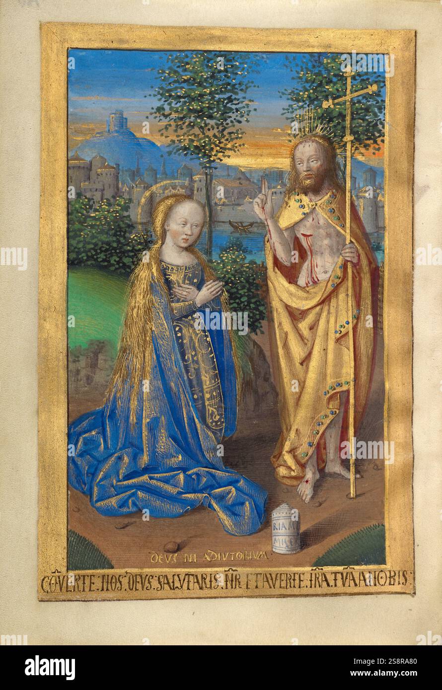 Master of the Chronique scandaleuse (active circa 1493 - 1510) French ...