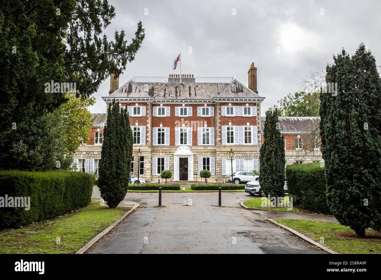 York House Twickenham Stock Photo - Alamy