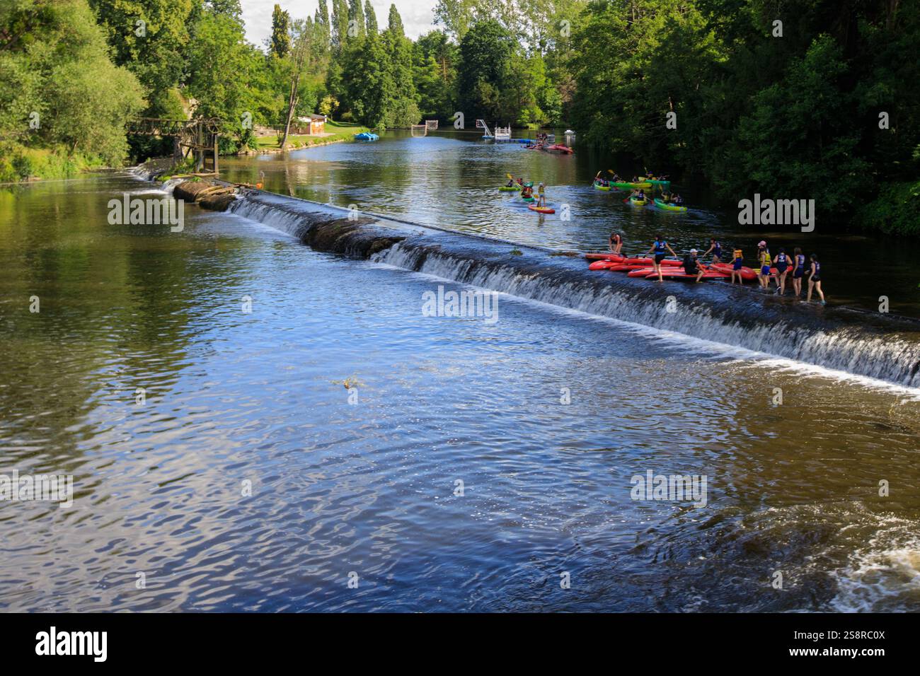 France, Normandy region, Calvados (department), Norman Switzerland ...