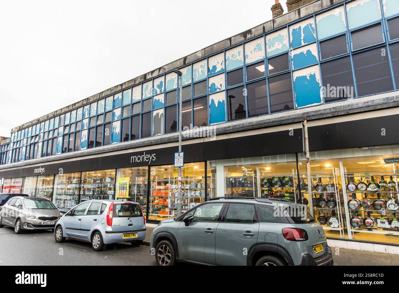 Morleys tooting hi-res stock photography and images - Alamy