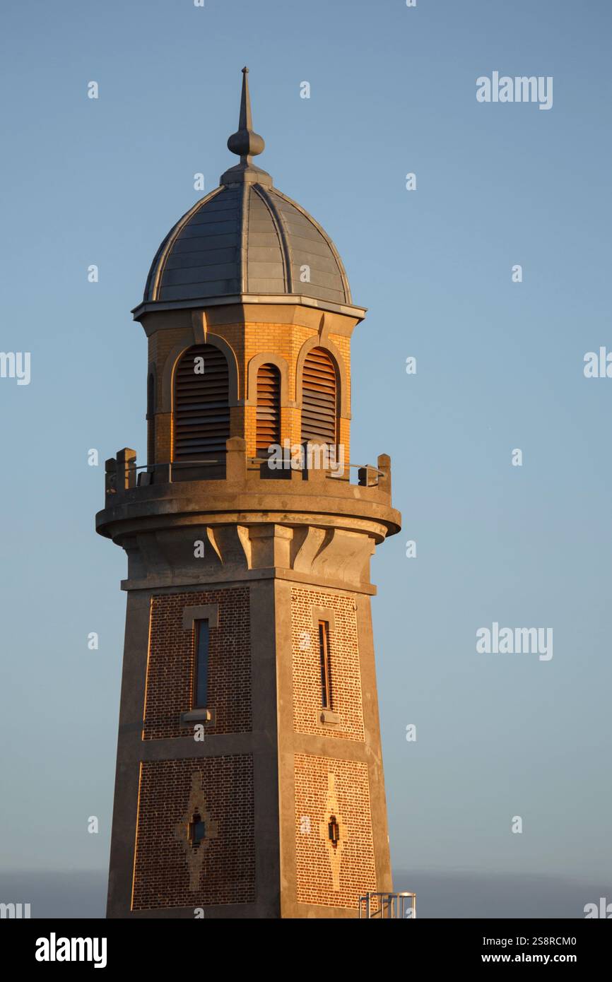 France, Normandy region, Seine-Maritime (department), Le Havre, quai de ...