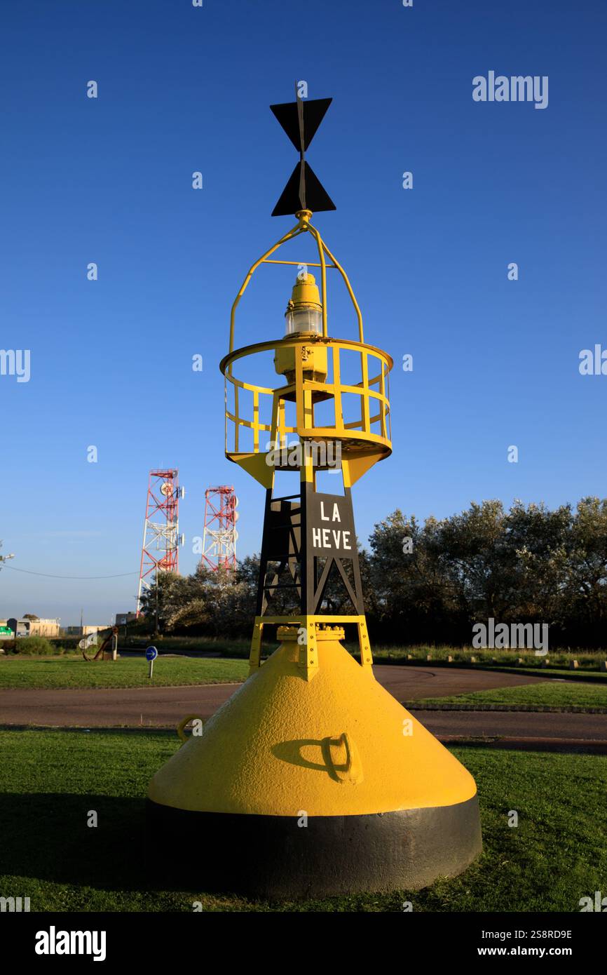 France, Normandy region, Seine-Maritime (department), Le Havre, Cap de ...
