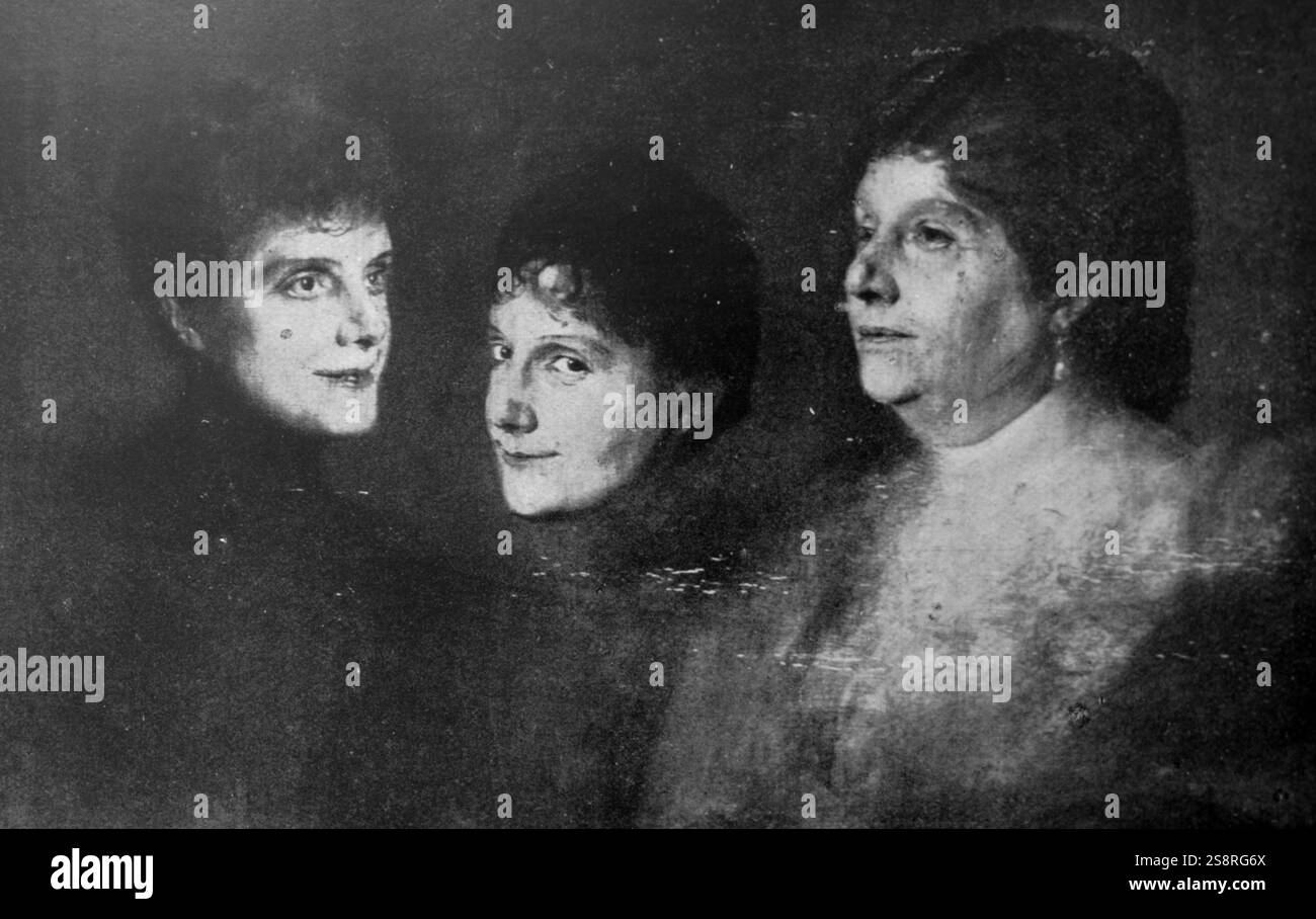 Portrait of Isabella II of Spain (1830-1904) Queen of Spain. Dated 19th ...