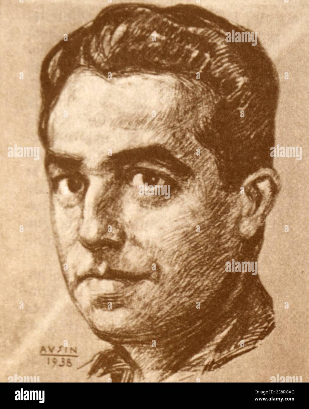 Falangist groups 20th hi-res stock photography and images - Alamy