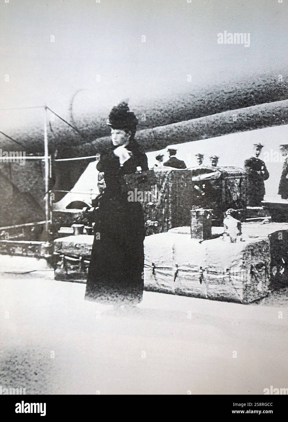 Maria feodorovna hi-res stock photography and images - Alamy