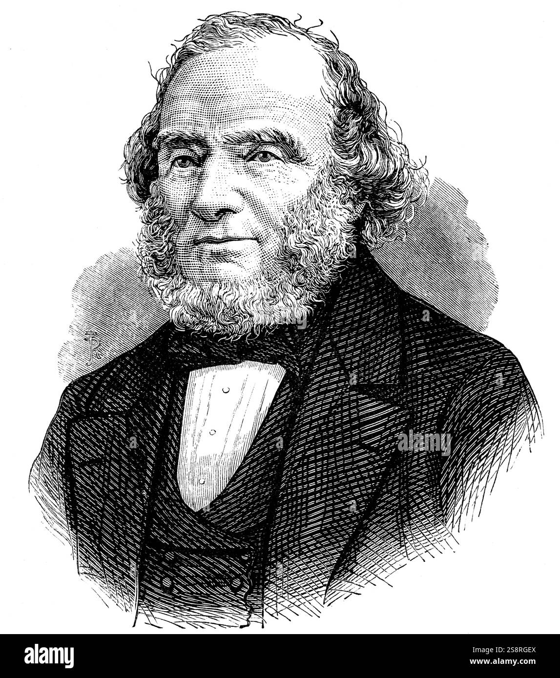 John Russell, 1st Earl Russell, (1792 – 1878), known as Lord John ...