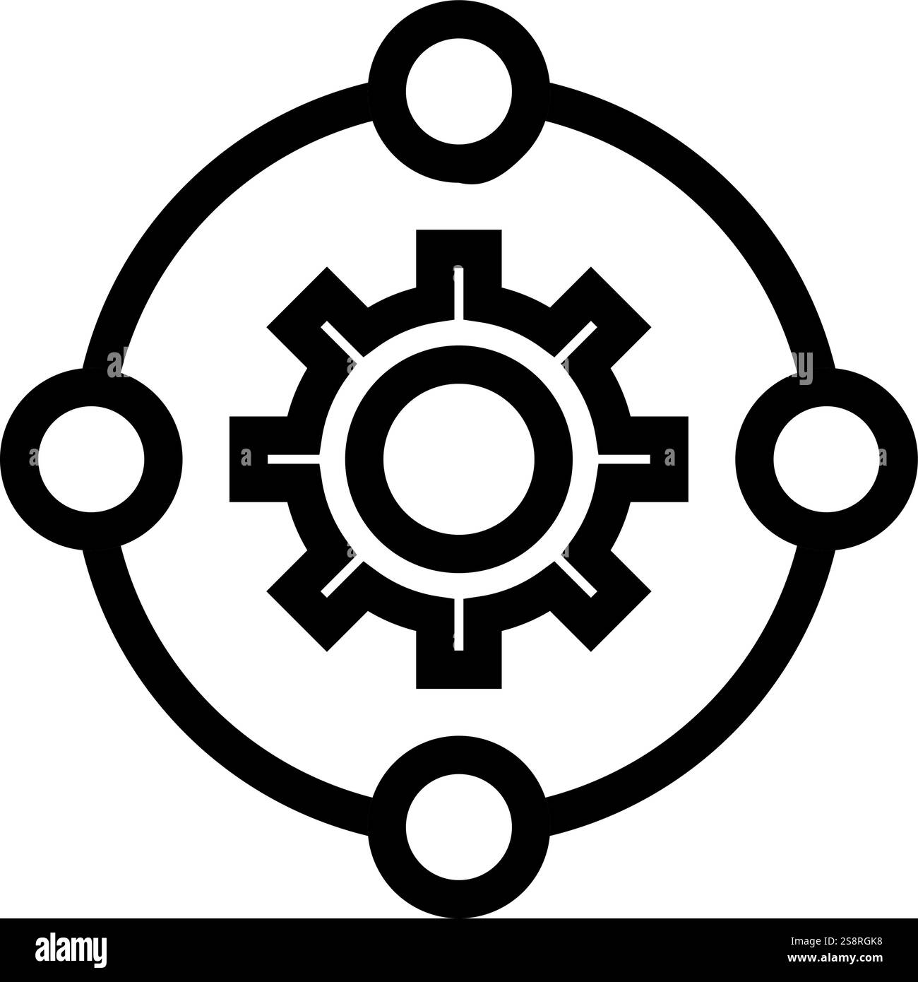 Innovation icon vector. Suitable for mobile apps, web apps and print ...