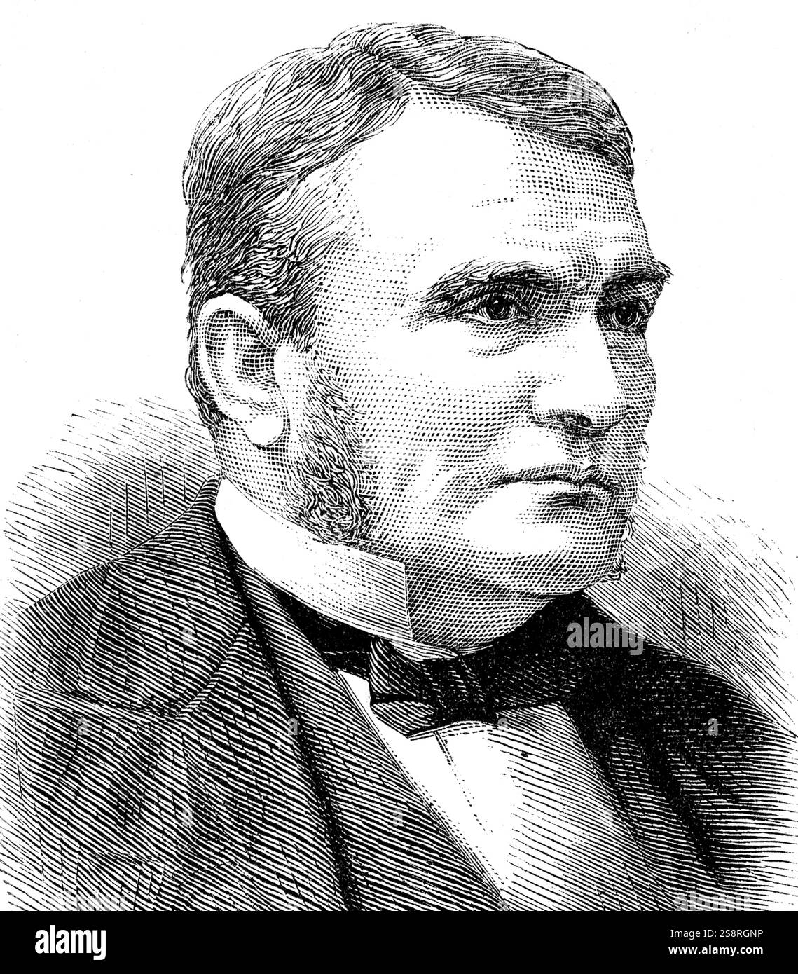 Portrait of James Wood (1760-1839) an English mathematician, and Master ...