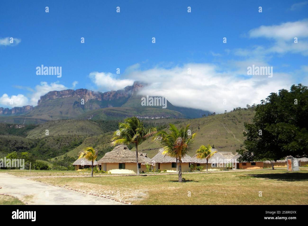 Kavac village hi-res stock photography and images - Alamy