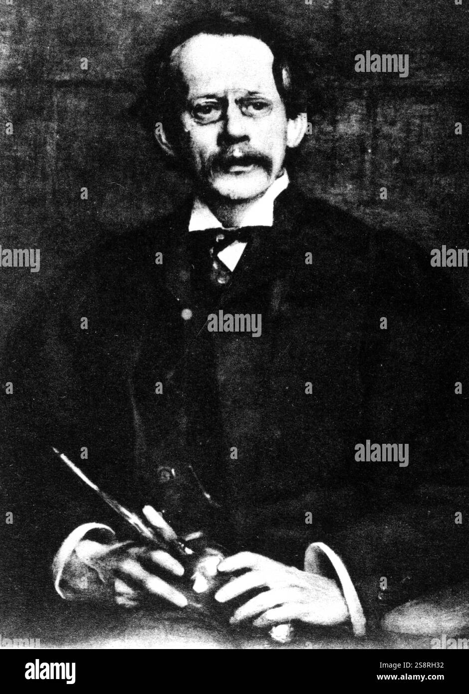 Joseph john thomson hi-res stock photography and images - Alamy