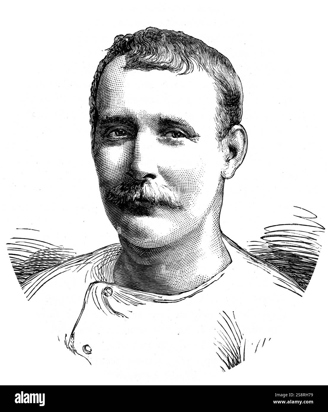 Captain webb hi-res stock photography and images - Alamy