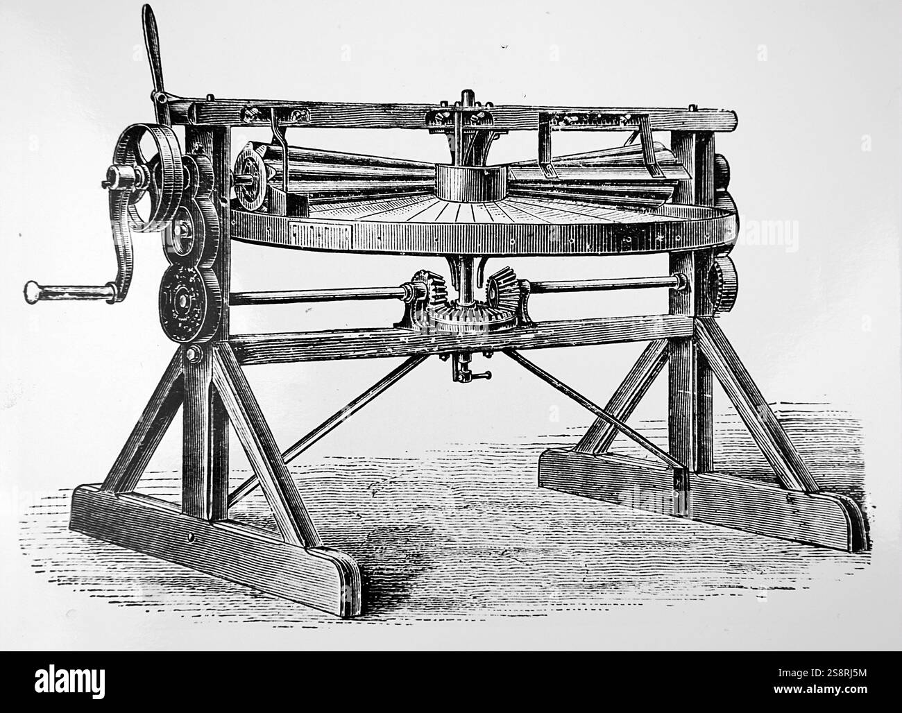Milking machine 19th century hi-res stock photography and images - Alamy