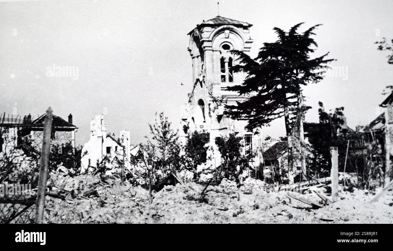 Ww2 world war ii nazi occupation paris france hi-res stock photography ...