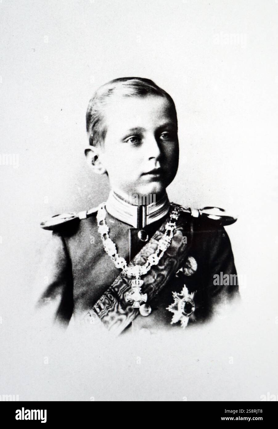 Prince oskar hi-res stock photography and images - Alamy