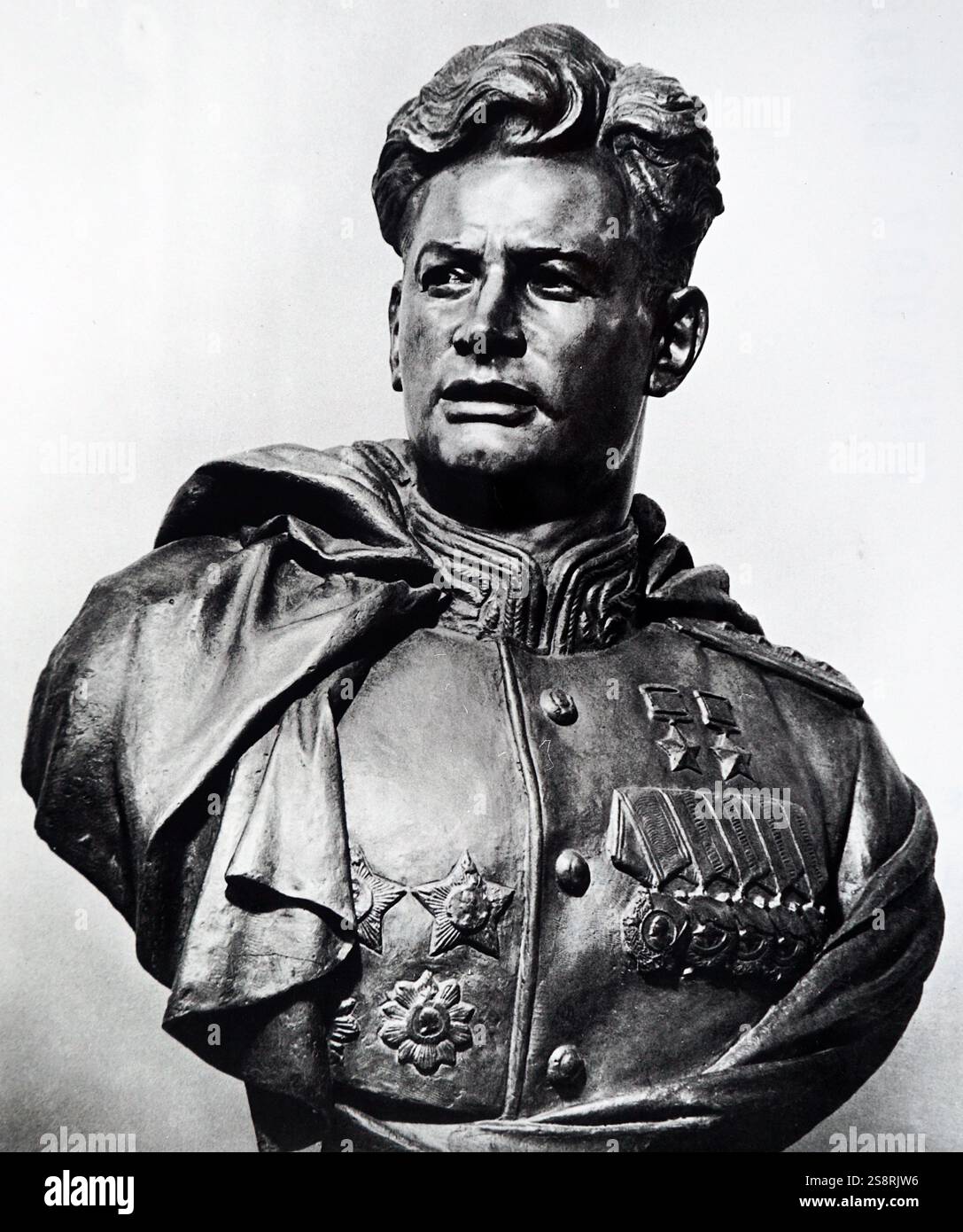 Photograph of Michel Eugène Chevreul (1786-1889) a French chemist ...