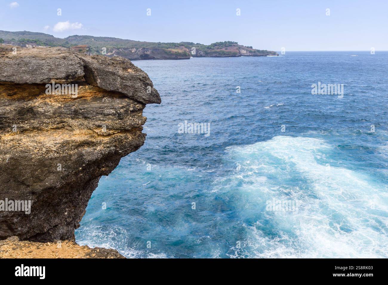 Angel Billabong in Nusa Penida, Indonesia Stock Photo - Alamy