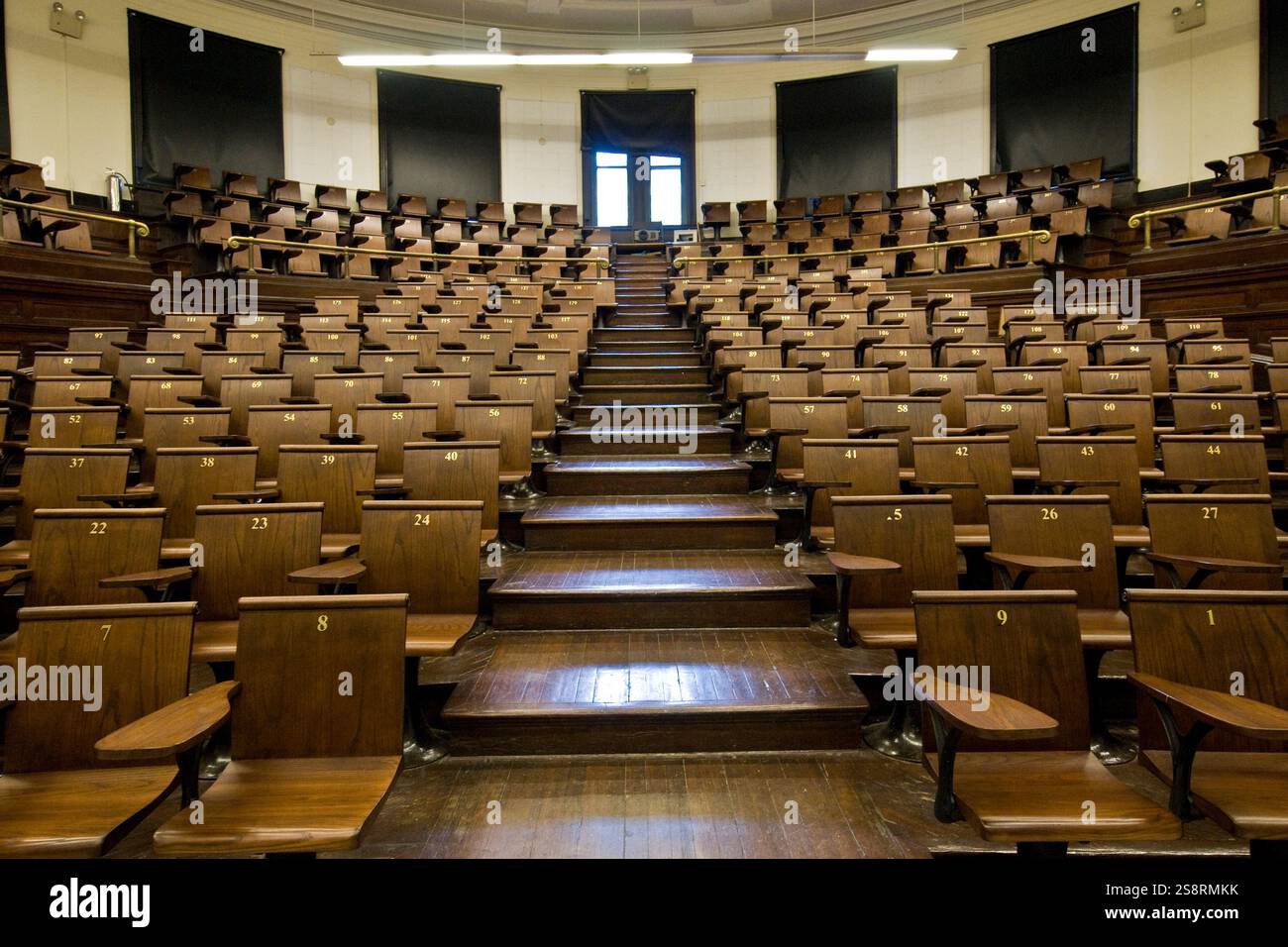 Columbia University. Harlem. New York City. USA. America Stock Photo ...