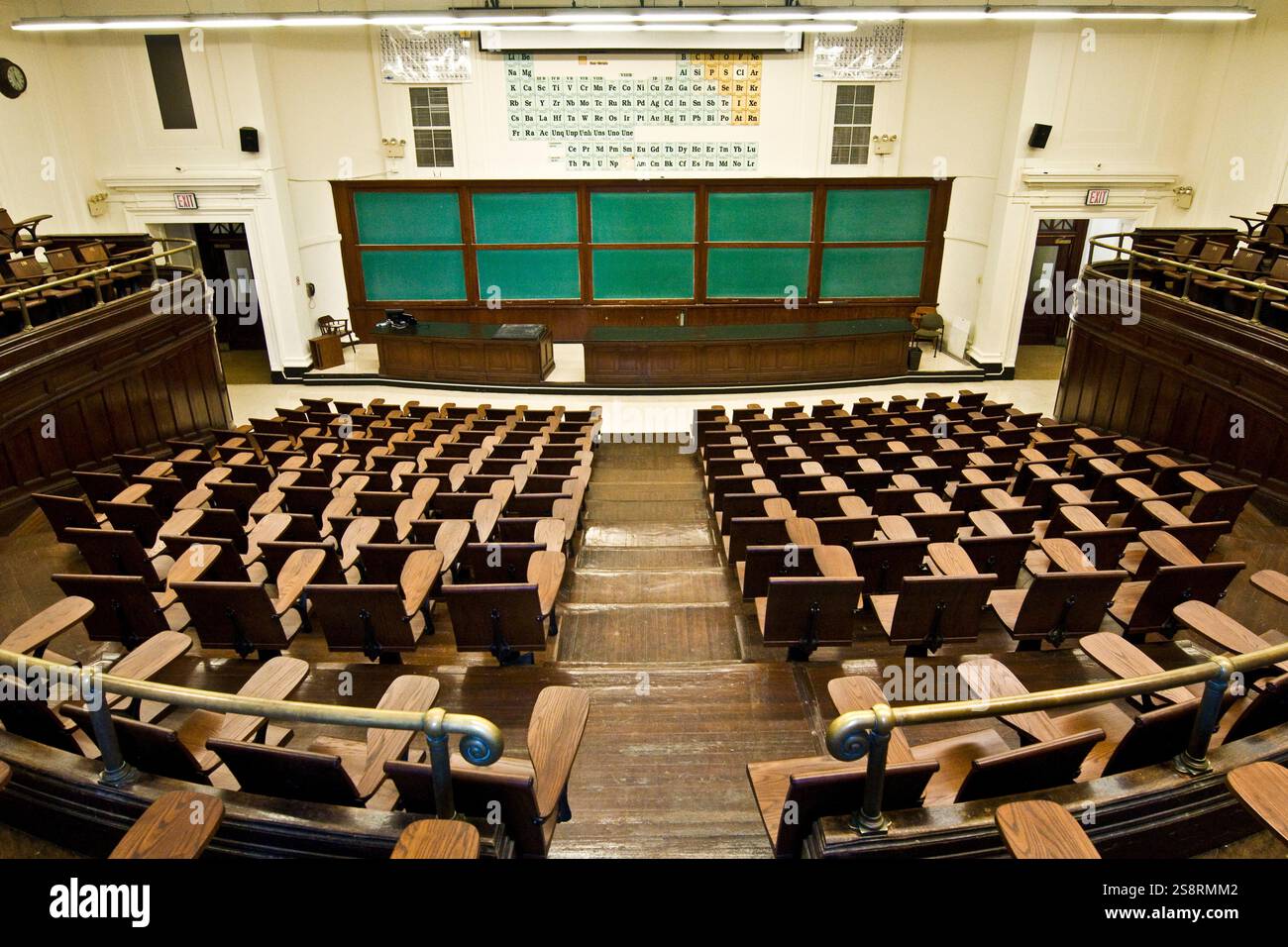 Columbia University. Harlem. New York City. USA. America Stock Photo ...