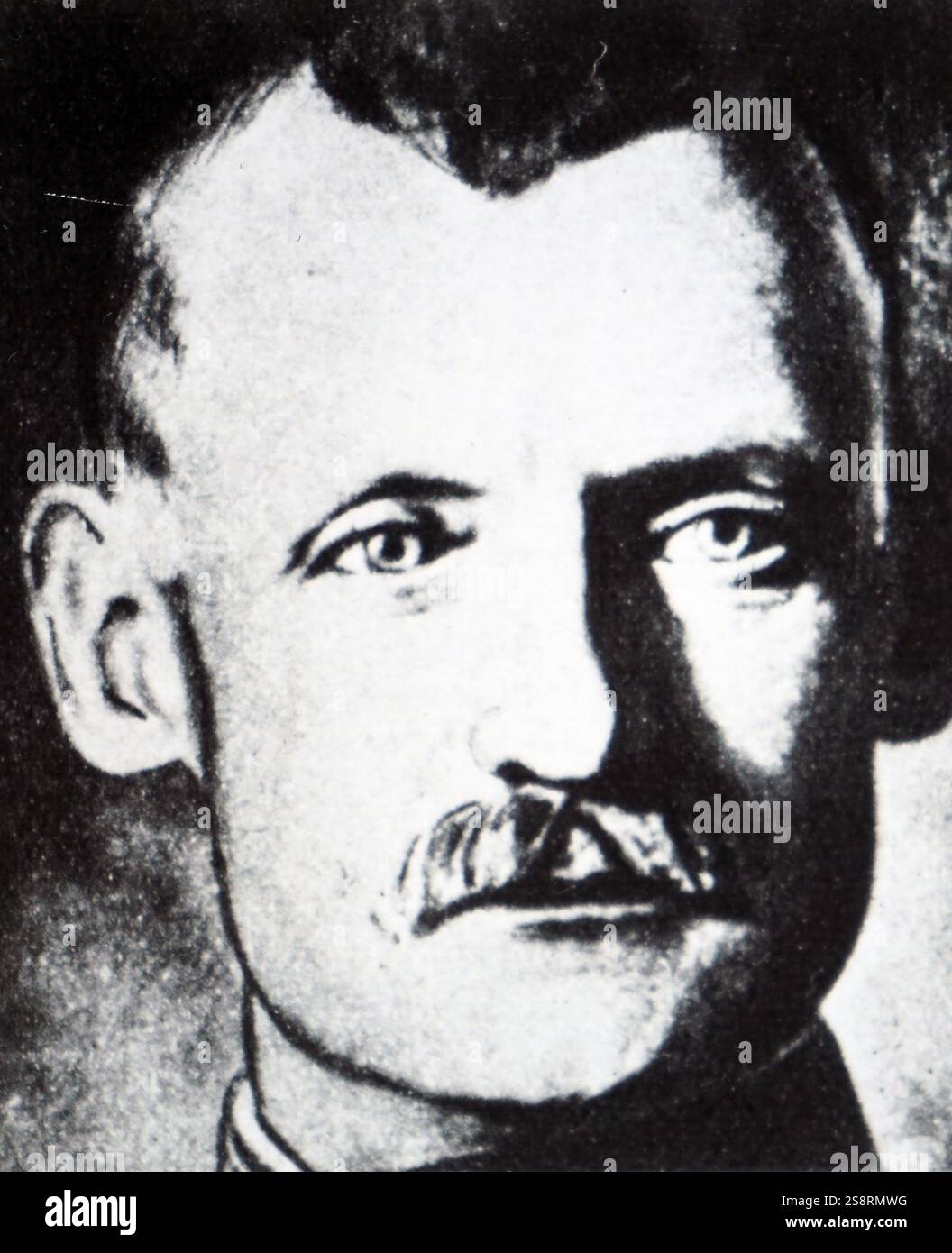 Photograph of Rupprecht, Crown Prince of Bavaria (1869-1955) the last ...