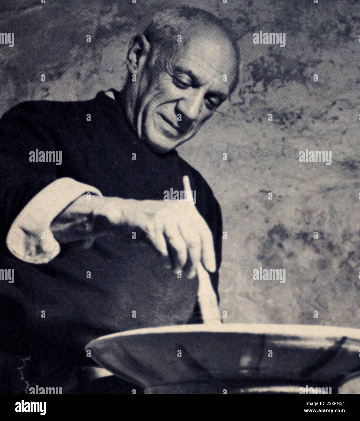 Pablo picasso hi-res stock photography and images - Alamy